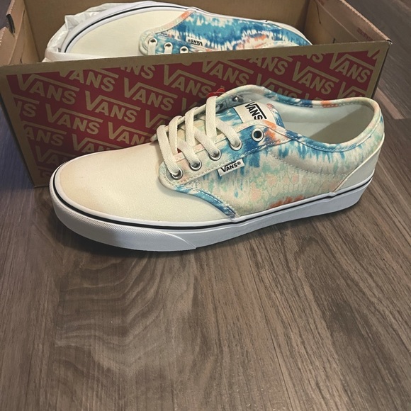 Vans | Shoes | Vans Limited Addition Design Never Been Worn Original ...